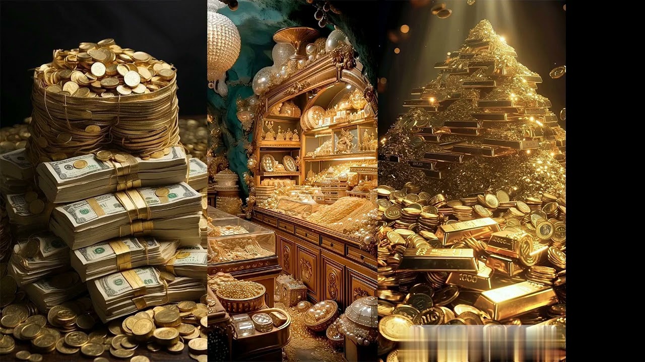 El Brillo del Oro – The Shine of Gold #ElBrilloDelOro #GoldenVibes #Success #Motivation #musician