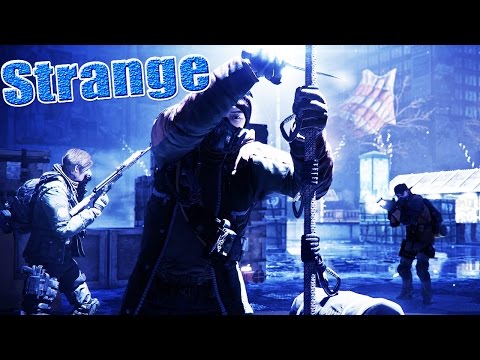 Steam Community :: Video :: Something STRANGE... (The Division)