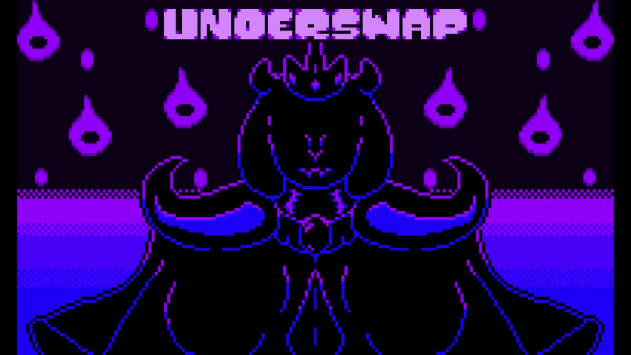 Underswap - O' Monster queen