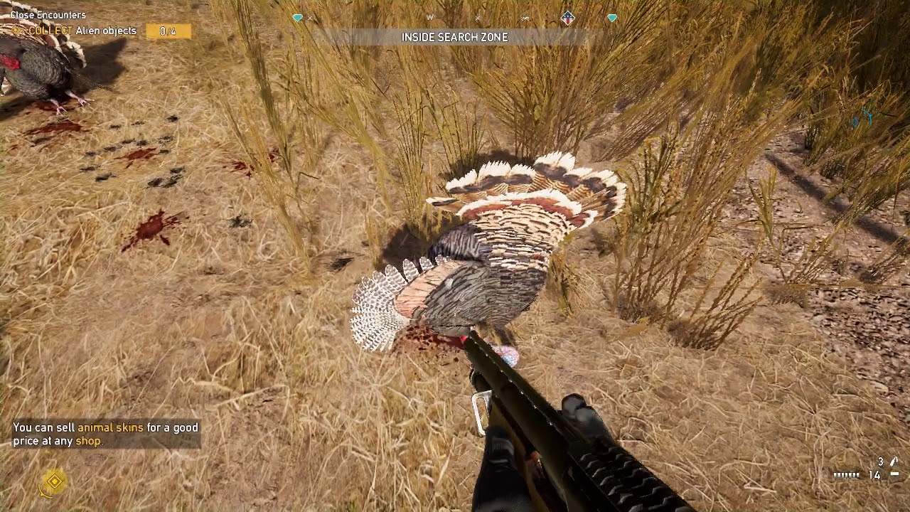 Far Cry 5 (PC) walkthrough - Close Encounters