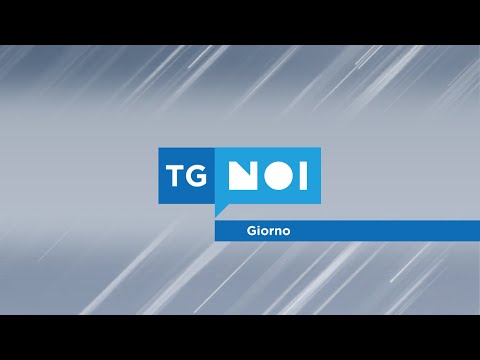 Tg Noi Giorno | 09/01/23