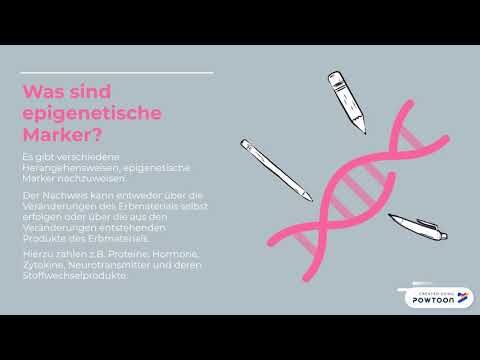 Epigenetische Marker CA 15-3