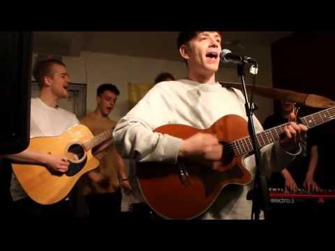 Dog Is Dead - Any Movement - Live, Basement of Crash Records, Leeds