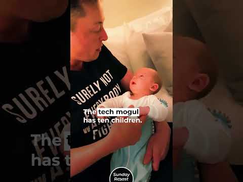 Why Elon Musk Won’t Leave Anything to His Children