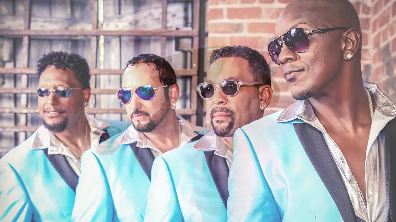 The Miracles Live Studio Vocal Performance 