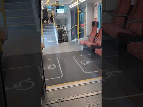 Strange door reopening issue replicated from Endeavour, Waratah and onto Mariyung trains in Sydney