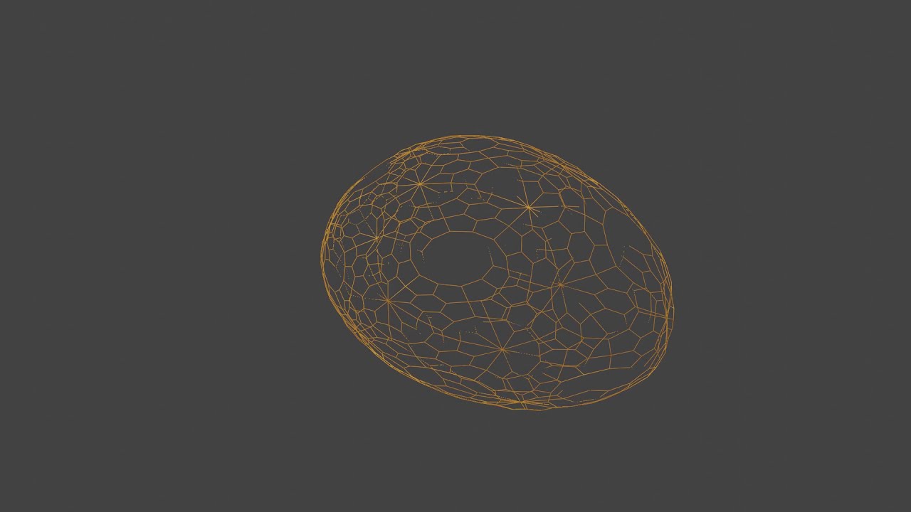 Mesh optimization gone wrong #05