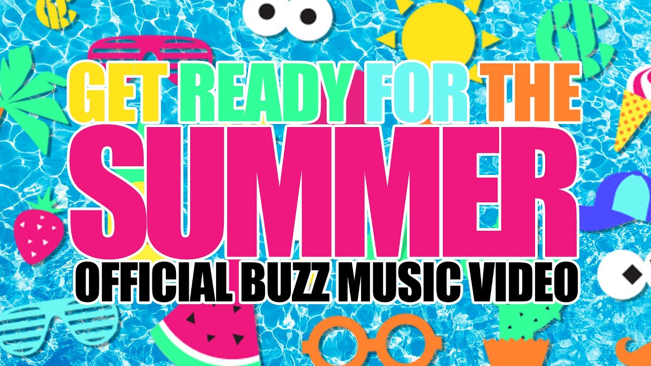 Get Ready For The Summer | Buzz Best Bits