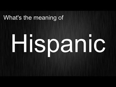 Never Misuse "Hispanic" Again! Complete Usage and Pronunciation Guide