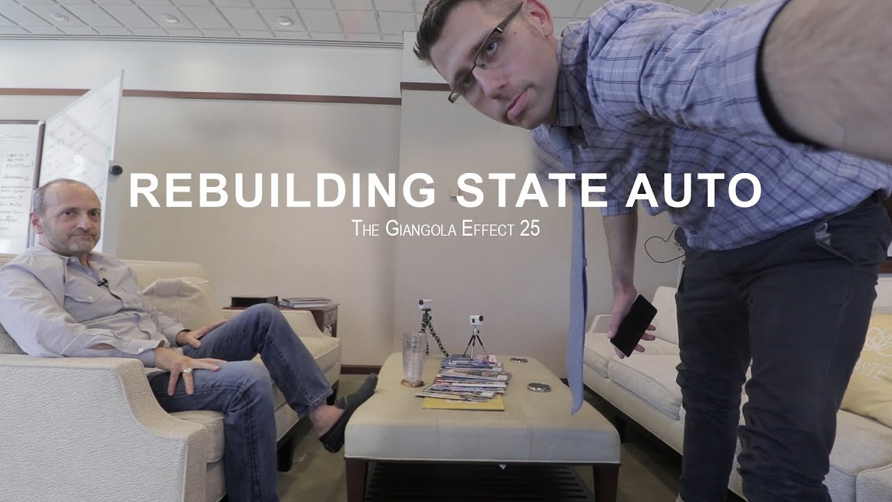 Rebuilding State Auto: A CEO's Story
