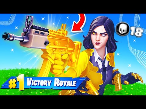 MIDAS HAS A GIRLFRIEND! (Fortnite)