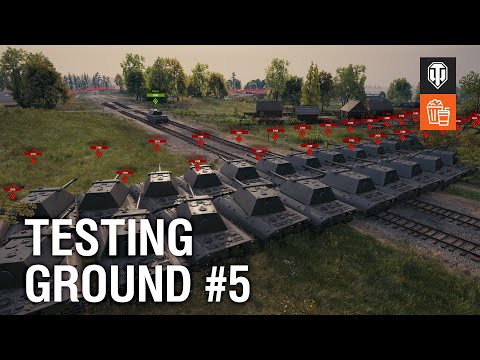 Testing Ground #5 | Tanks: World of Tanks media—the best videos and stories