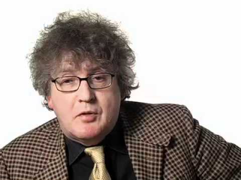 Why do you use such esoteric words in your poetry? Paul Muldoon | Big Think