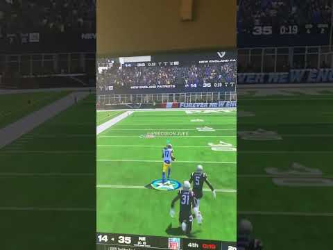 I call it a touchdown rhymes with grug #madden25