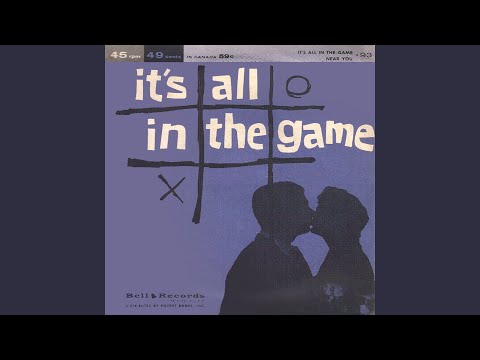 It's All in the Game