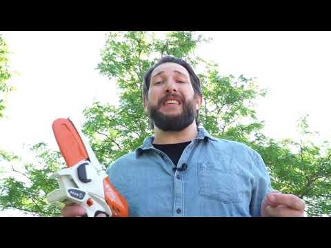 Family Handyman Approved: Stihl Pruning Shears