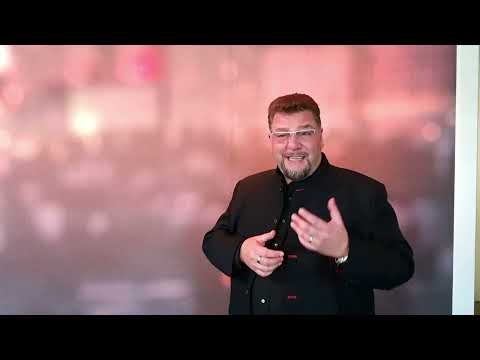 Bernd Zipper @ Xeikon Café Graphic Arts 2022