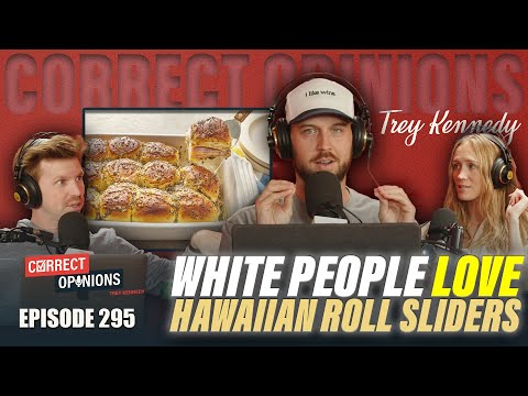 White people LOVE those baked Hawaiian roll sliders | EP 295