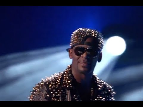 R Kelly BET AWARDS 2013 Performance | Gossip Girl