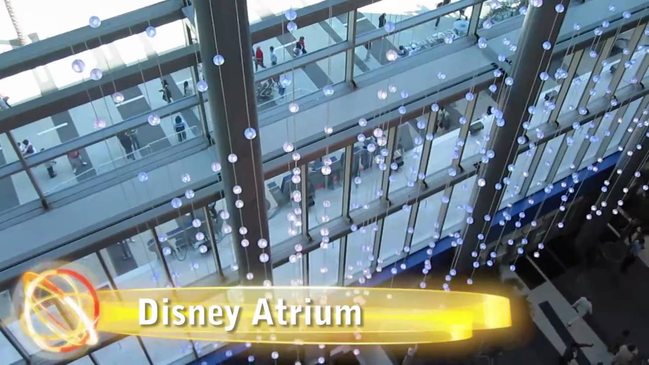 Amway Center opening - A quick tour around the new arena in Orlando, Florida