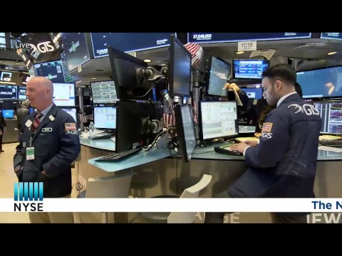Vident Financial Rings the NYSE Opening Bell