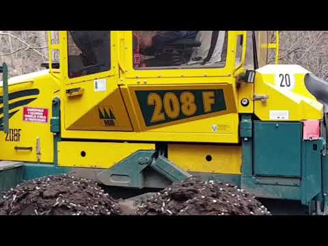 HSM 208F 9 TON LOGAR DAVID