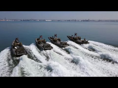 Meet the Navy's Special Warfare Combatant-craft Crewmen (SWCC)