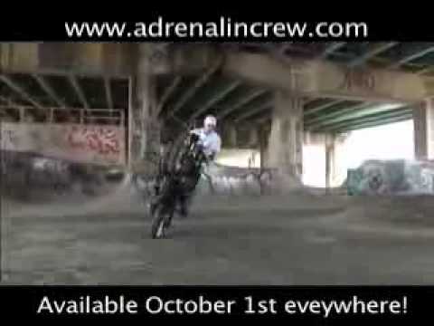 Adrenaline Crew DVD’s… | BigSteez