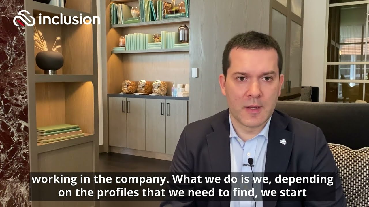 Inclusion Cloud - Hiring Process