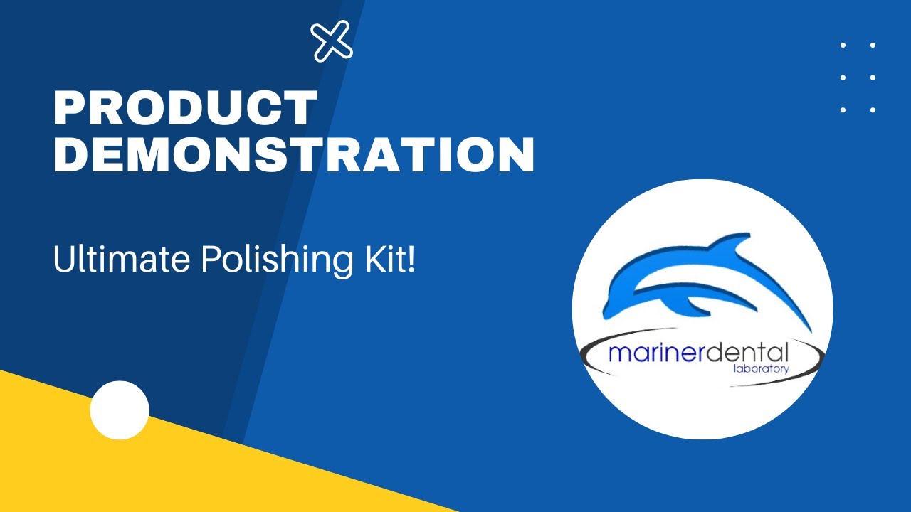 Mariner   Ultimate Polishing Kit Presentation