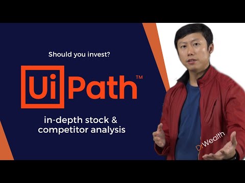UiPath Stock Analysis - best-in-class RPA company
