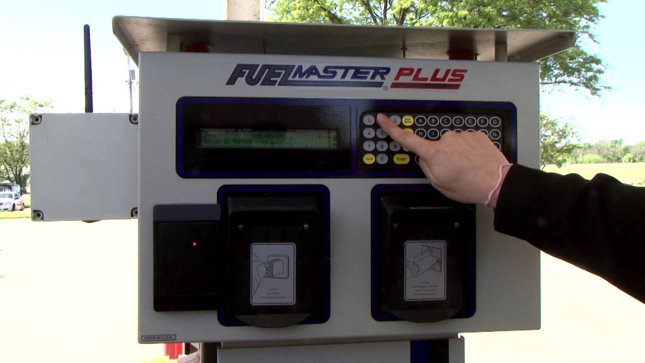 FuelMaster Voyager Card Tutorial