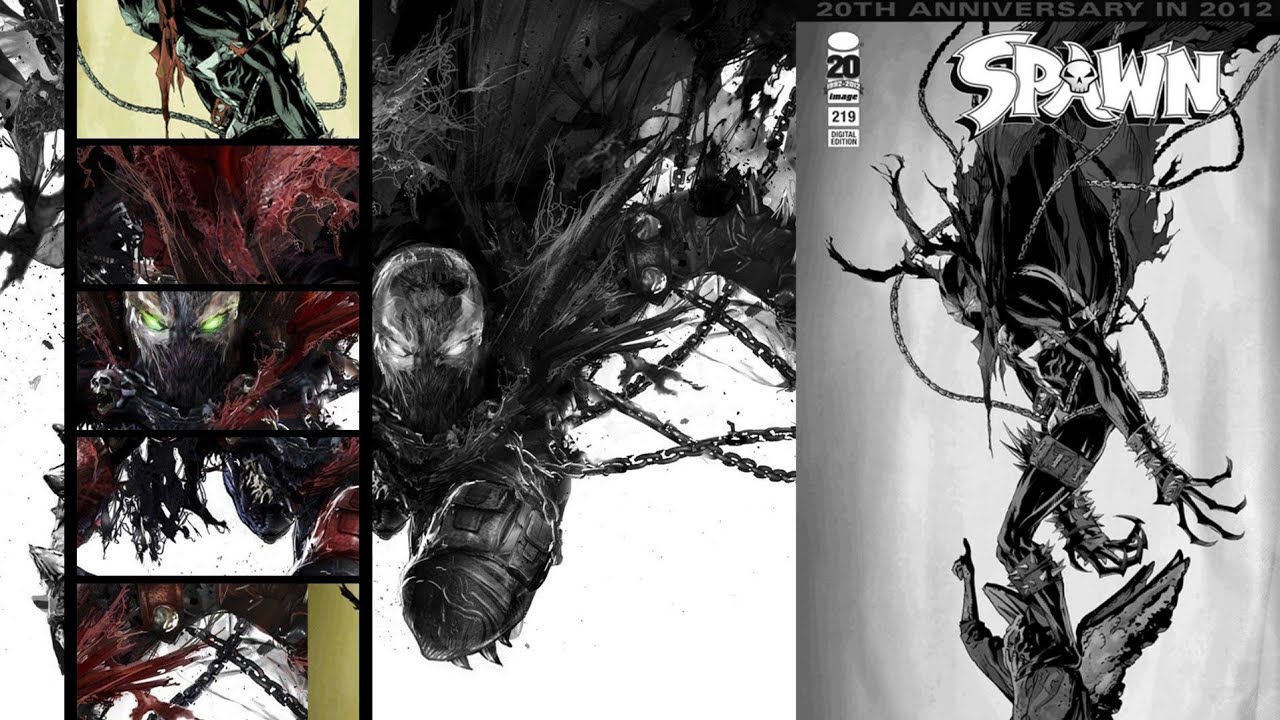 Spawn Issue#219-Explained