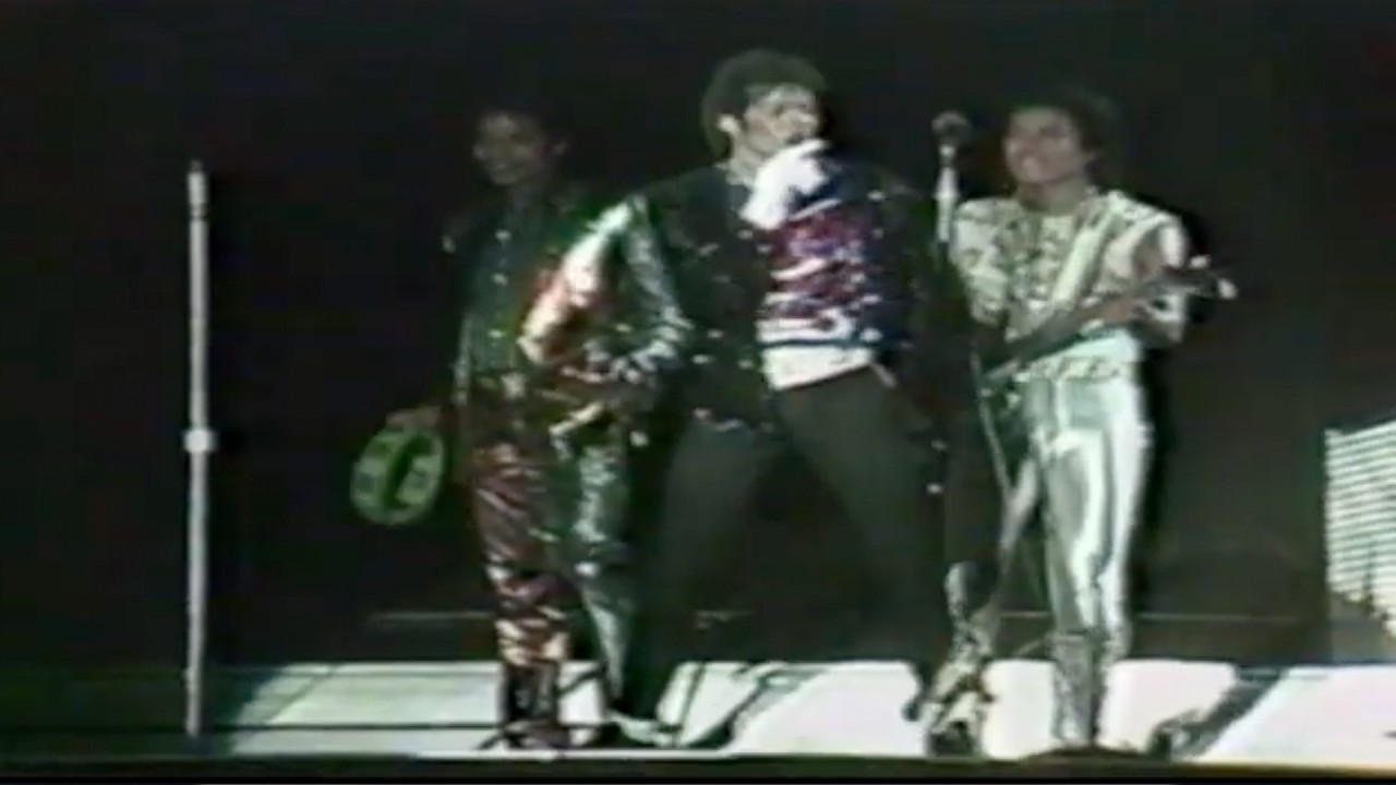 Michael Jackson & The Jacksons - 