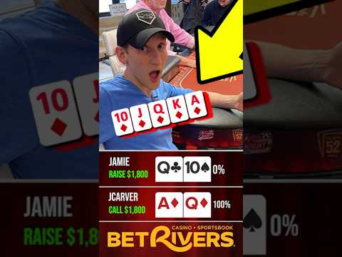 #1 BEST Poker Hand (Royal Flush)