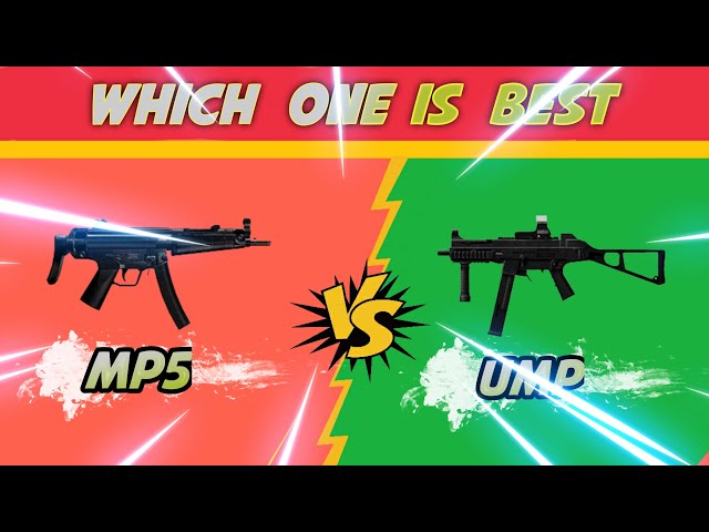 Top 7 Free Fire guns for beginners to deal more damage