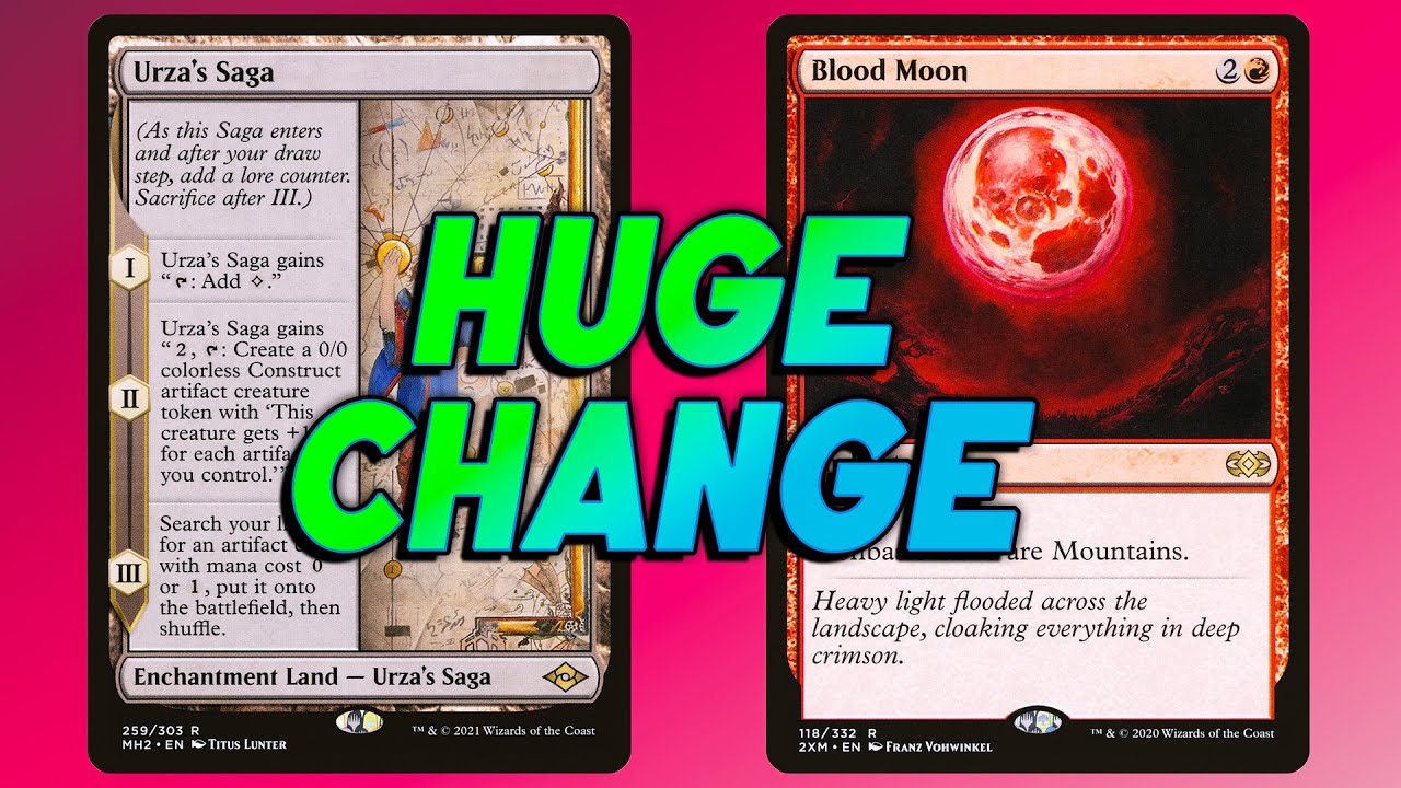 NEW Saga Rules Are Changing Forever