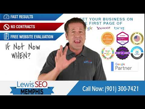 SEO Company Memphis TN