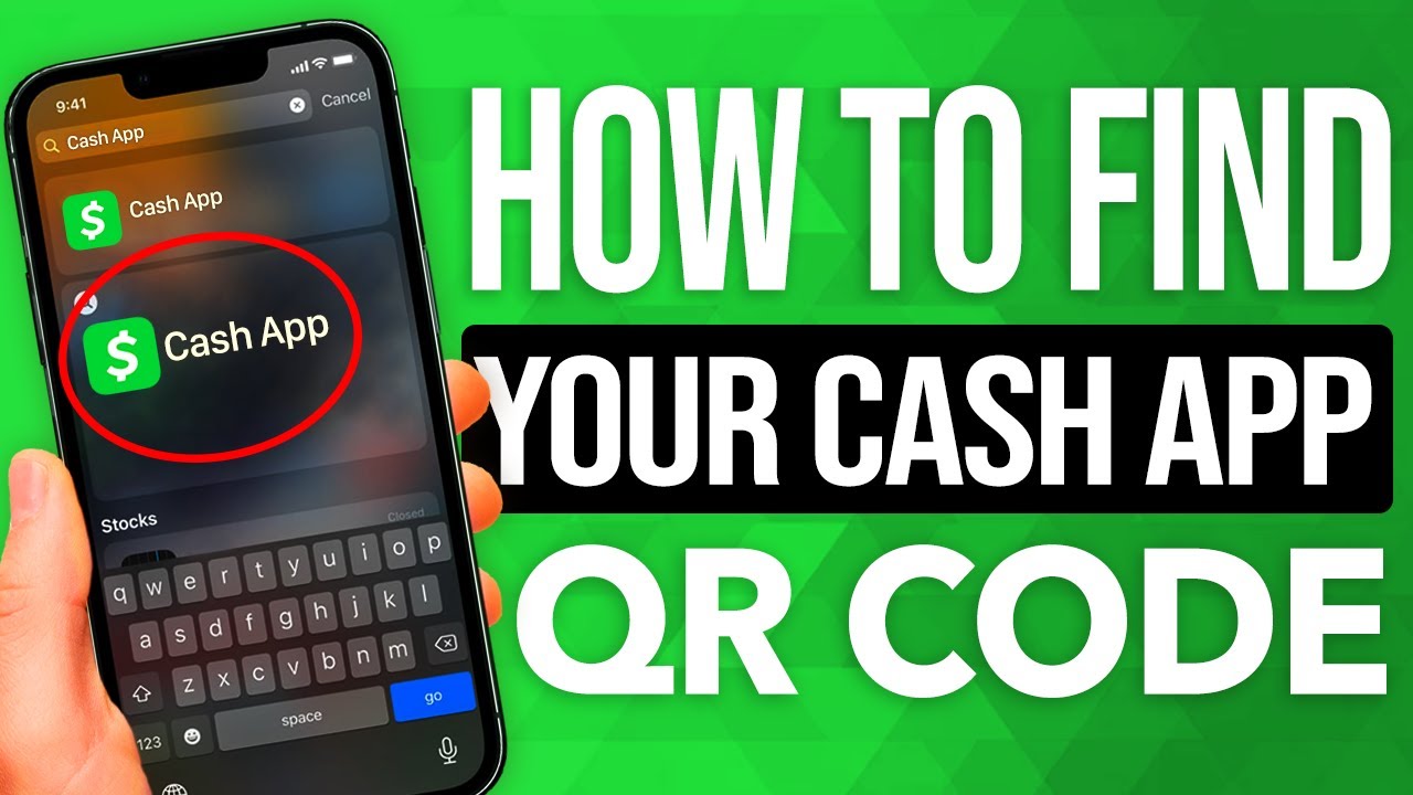 How To Find Your Cash App QR Code: Easy Tutorial!