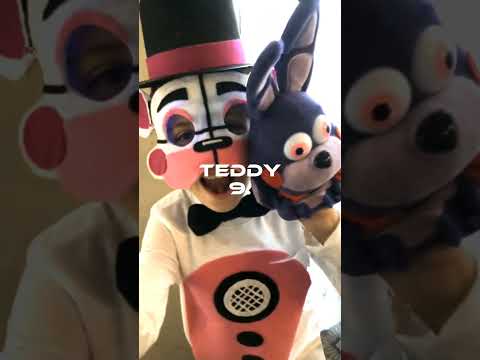 Best FNaF cosplay 6 pt.
