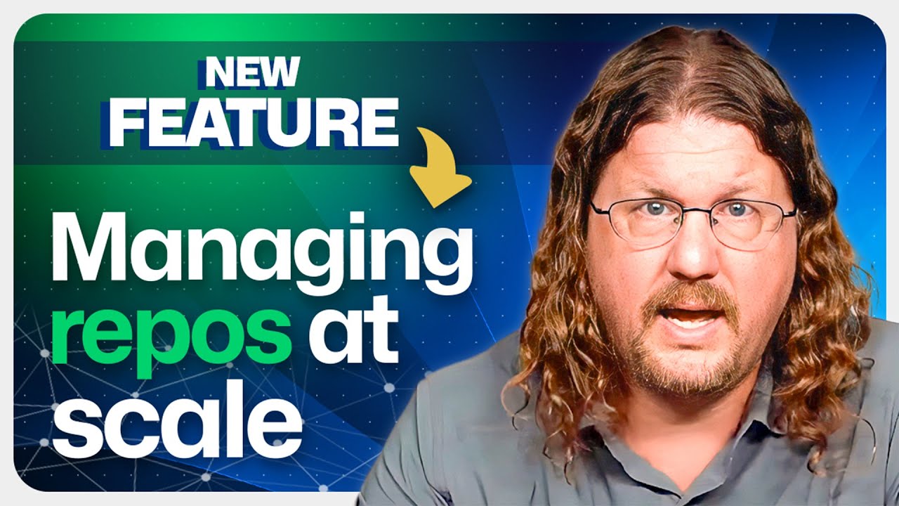 Custom repository properties: Organization, policy, and security at scale