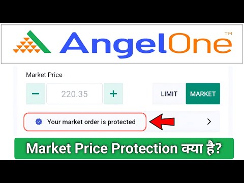 What is MPP? (Market Price Protected) in AngelOne