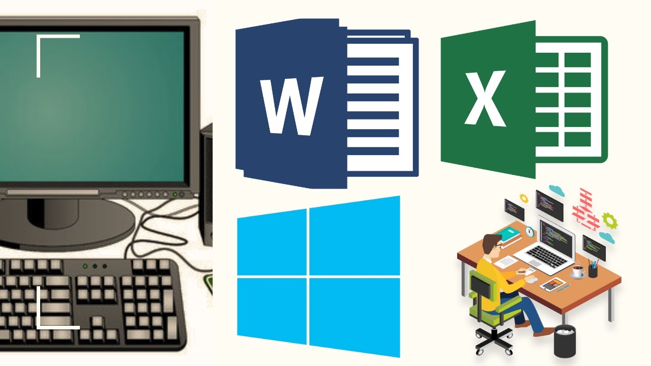 Recording - Computer Literacy with Microsoft Office - 1st Day