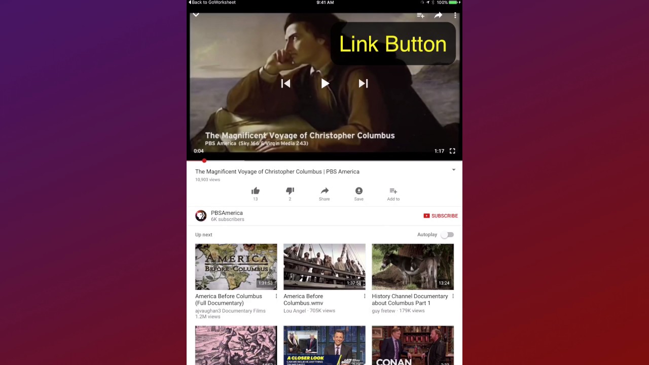 GoWorksheet Maker iPad App 2.0