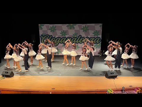 2025 HOEDOWN CLOGGING | Bailey Mountain Cloggers @ Clogapalooza in Boone, NC