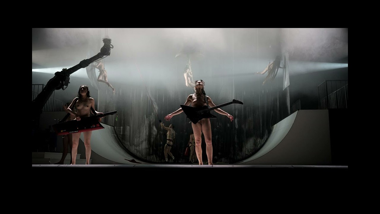 'SANCTA' Is the Best Provocative Art Piece of 2024