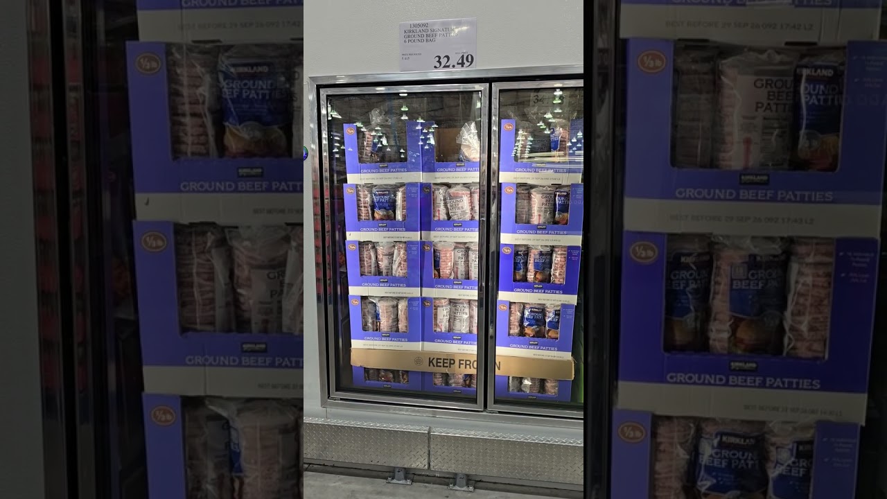 COSTCO shopping
