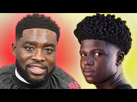 Top 16 Best Hairstyles for Black Men in 2024 ✂️