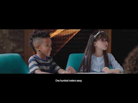Kids Discover Security at the Edge