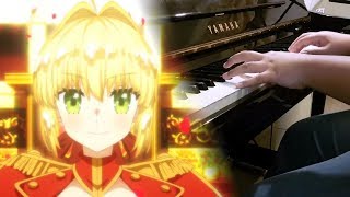 Takanori Nishikawa - Fate/Extra Last Encore OP - "Bright Burning Shout ...